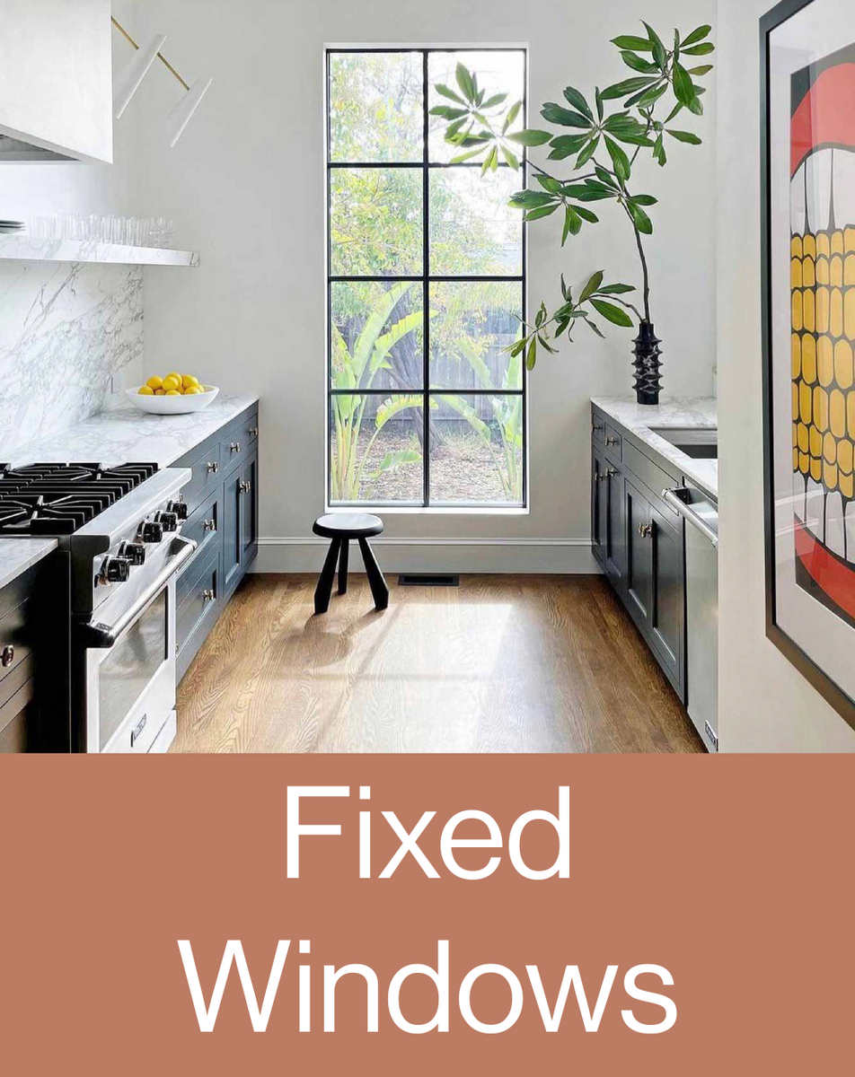 Windows Free Shipping - Fixed Windows | Standard Sizes | PINKYS