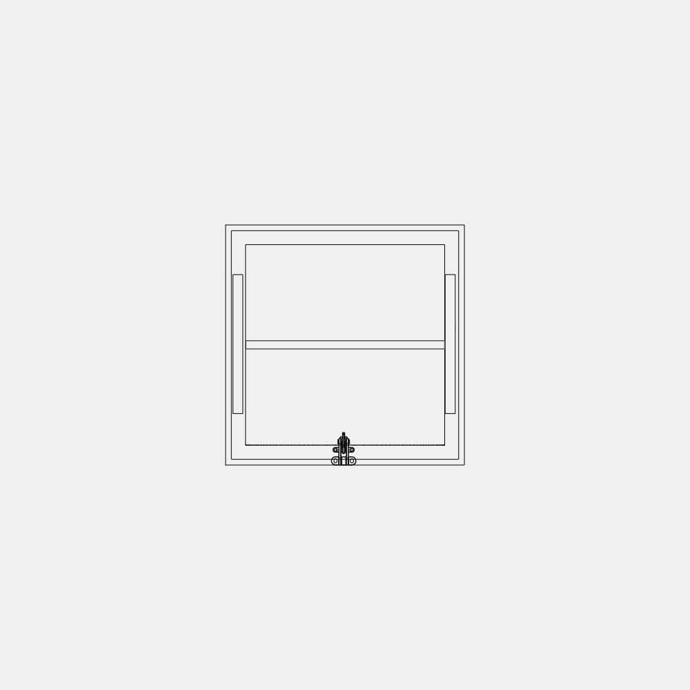 Air Window 0V 1H with Ring Pull - Awning Square Pre-Sale | Arriving: 06 ...