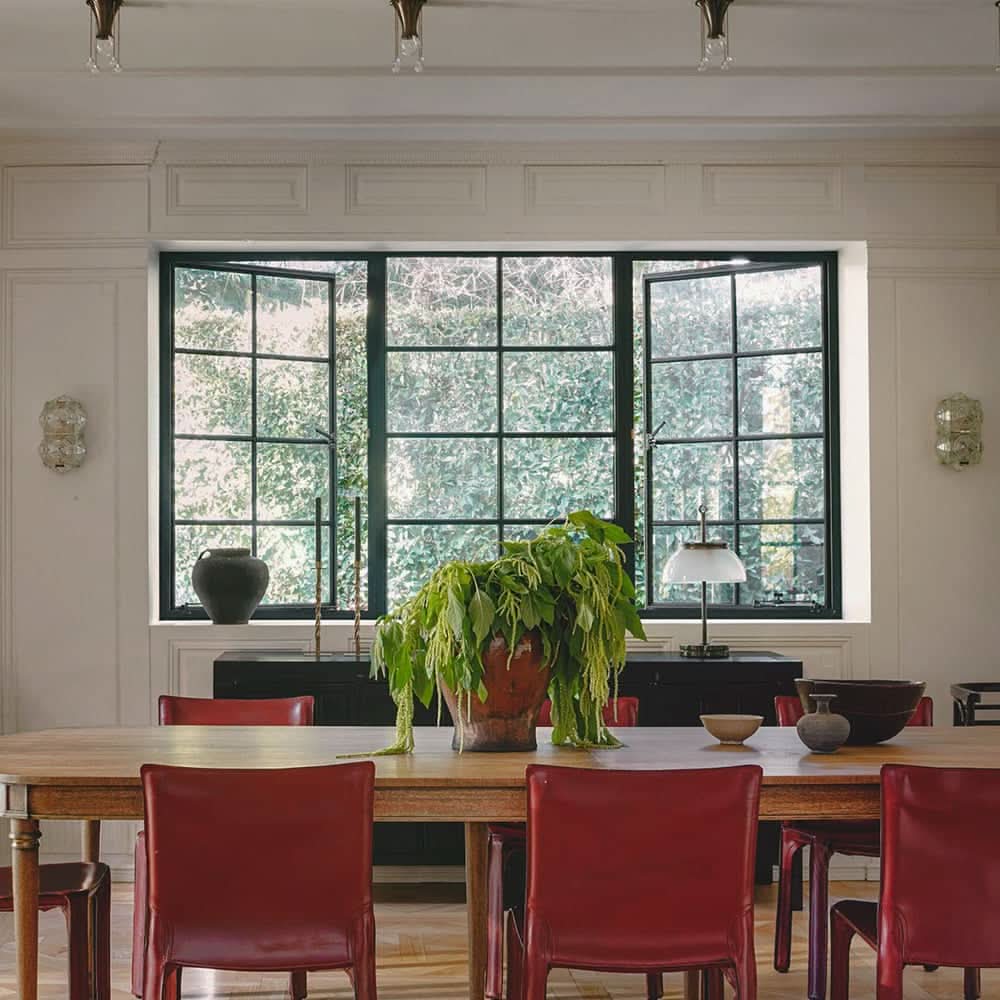 Air Window 1V 3H with Thermal Break - Dual Single Casement | Standard ...