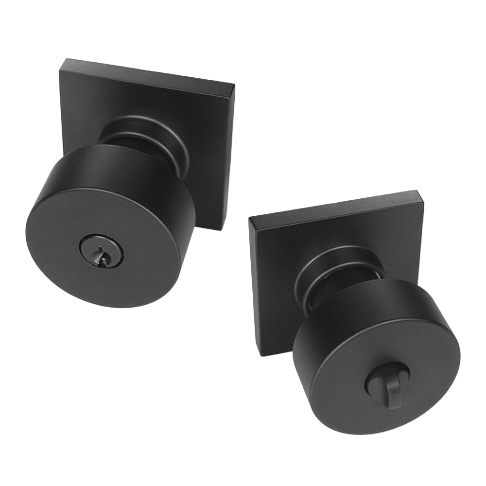 Emtek Round Key-in Knobset | PINKYS