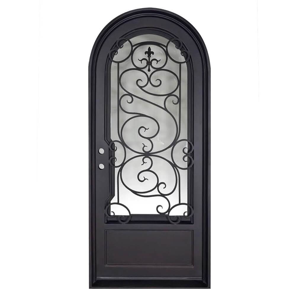 Beverly with Thermal Break - Single Full Arch | Standard Sizes | PINKYS