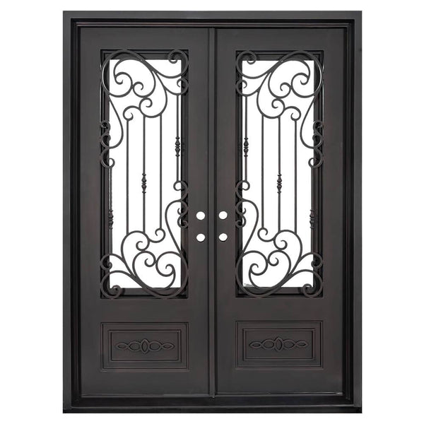 Simple Double Door Designs